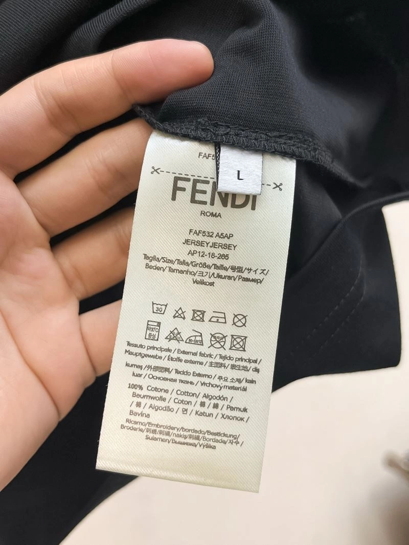 Legit Fendi T-Shirts