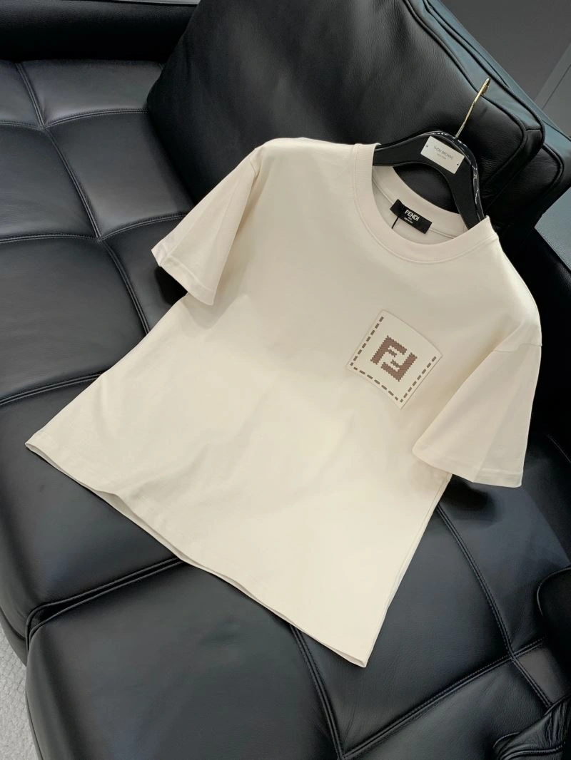 Exact replica Fendi T-Shirts