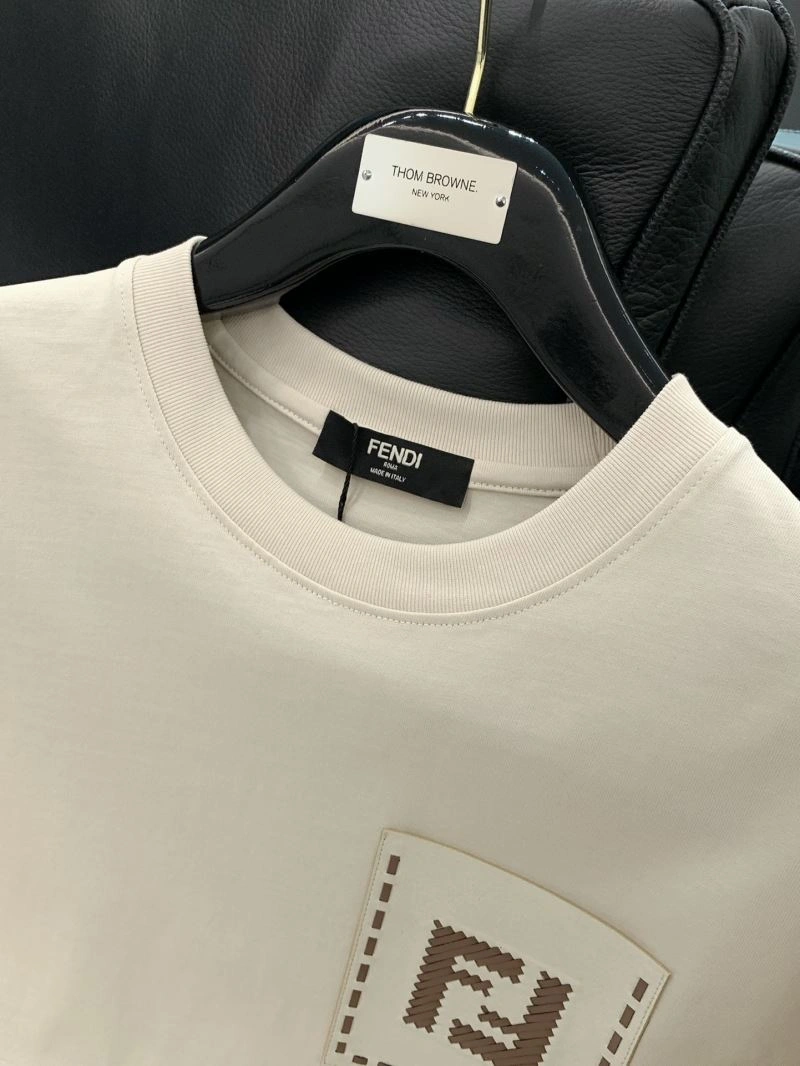 Exact replica Fendi T-Shirts