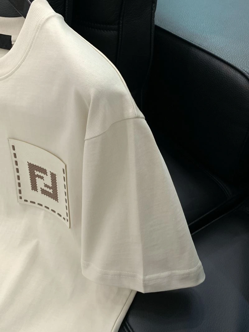 Exact replica Fendi T-Shirts