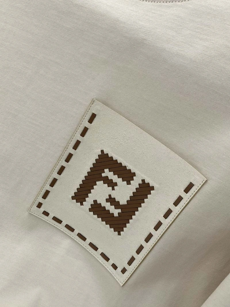 Exact replica Fendi T-Shirts