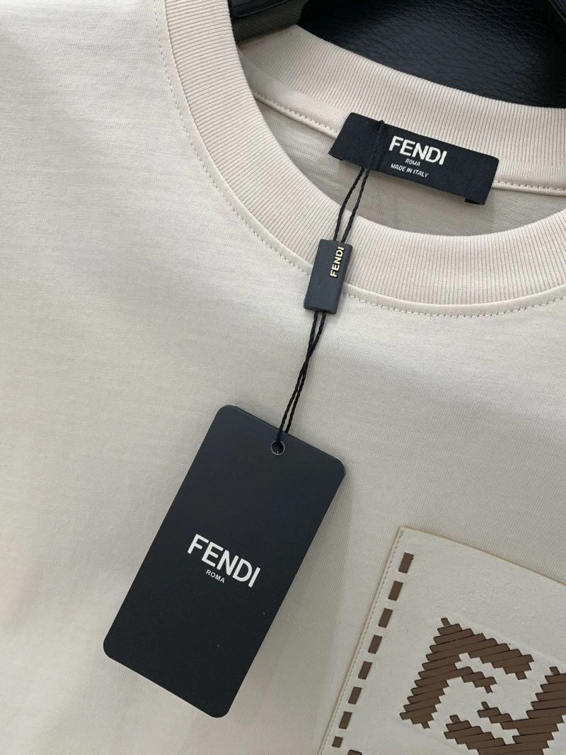 Exact replica Fendi T-Shirts