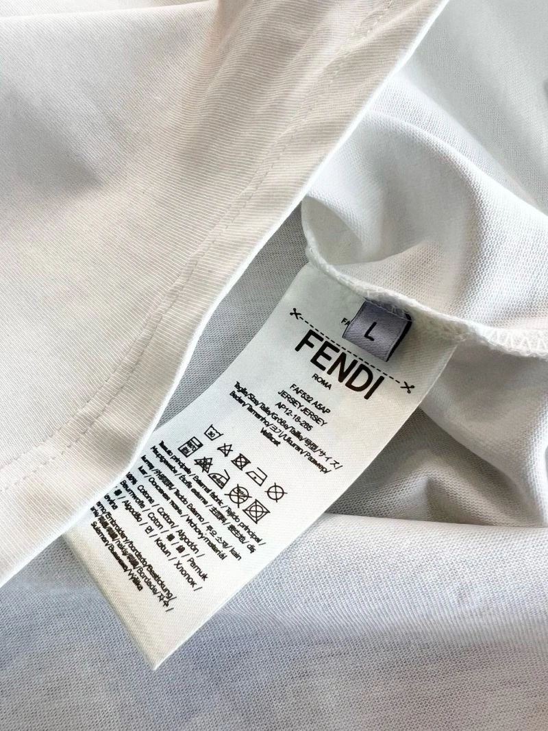 Inexpensive Fendi T-Shirts