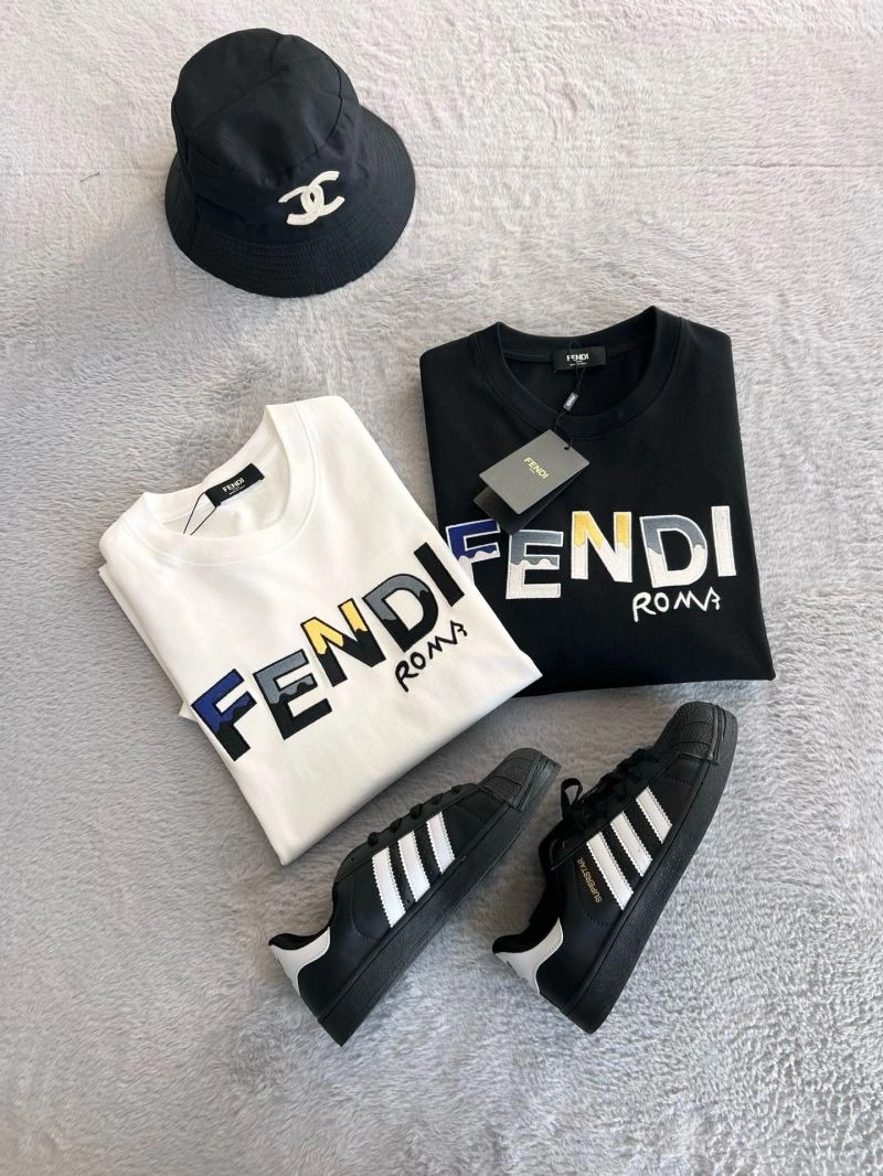 Inexpensive Fendi T-Shirts