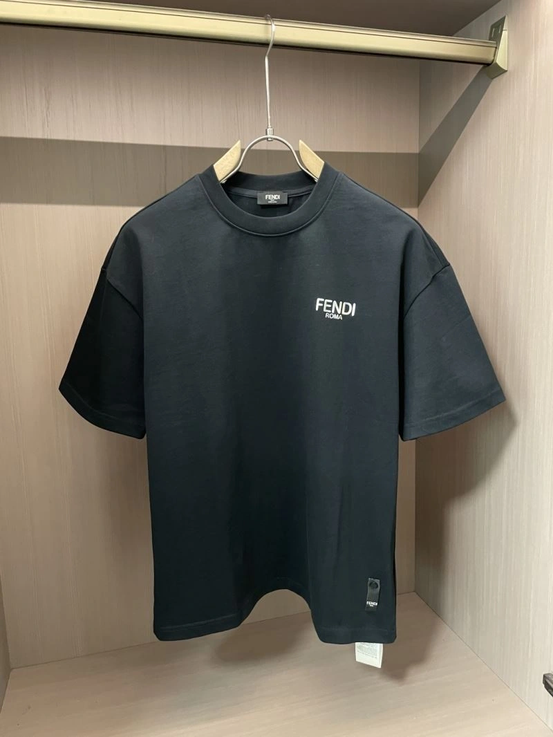 Original Fendi T-Shirts