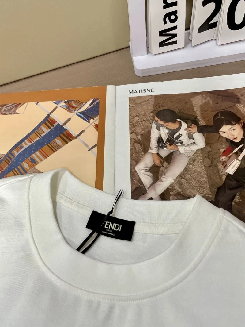 Original Fendi T-Shirts