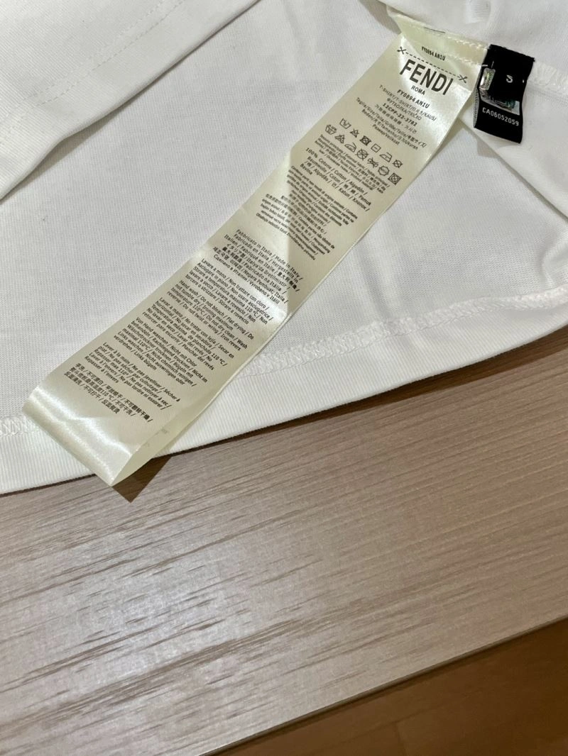 Original Fendi T-Shirts