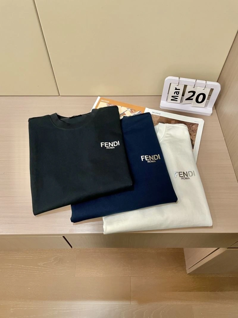 Original Fendi T-Shirts