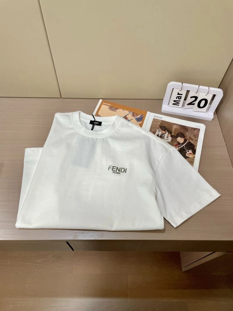 Original Fendi T-Shirts