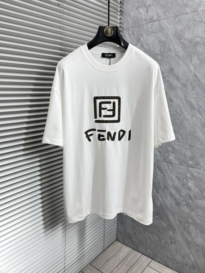 Accurate model Fendi T-Shirts