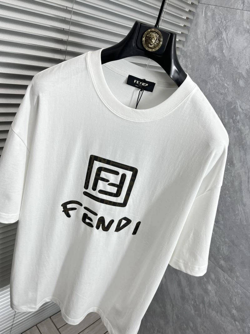 Accurate model Fendi T-Shirts