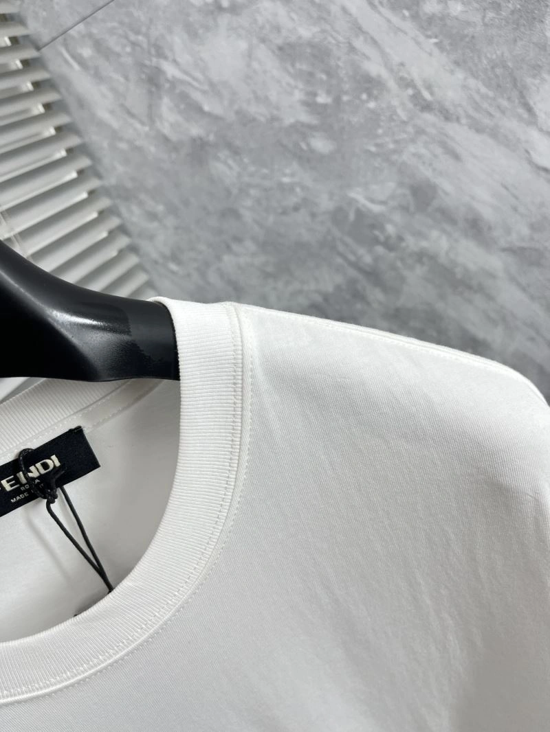Accurate model Fendi T-Shirts