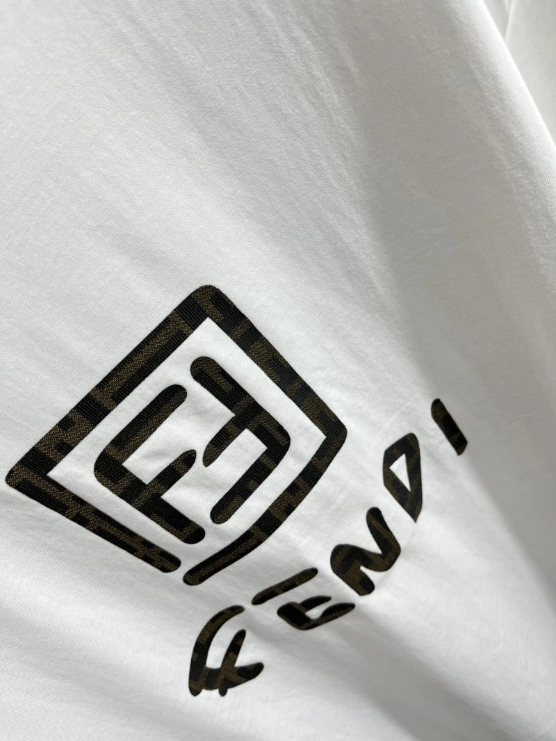 Accurate model Fendi T-Shirts