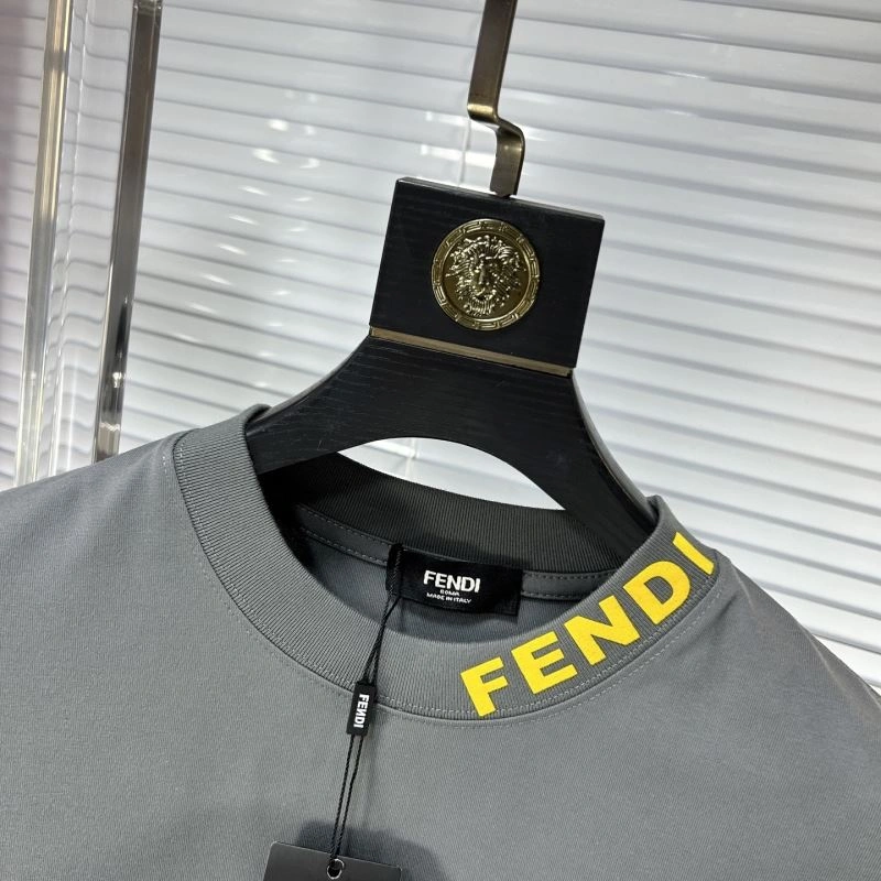 High accuracy Fendi T-Shirts