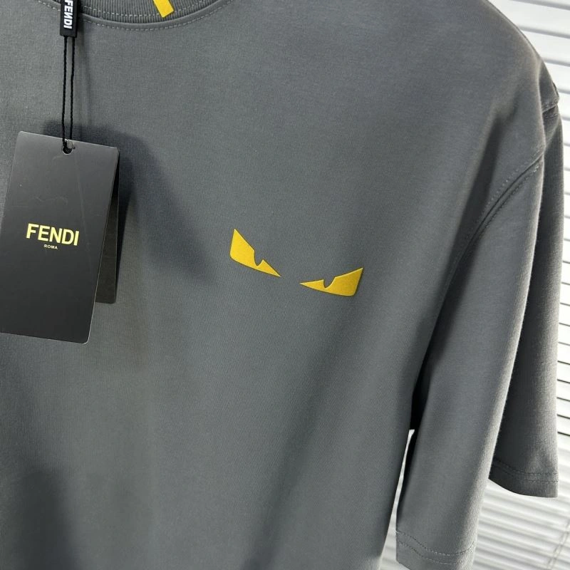 High accuracy Fendi T-Shirts