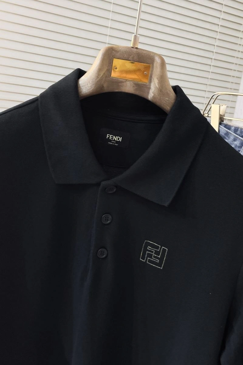 High accuracy Fendi T-Shirts