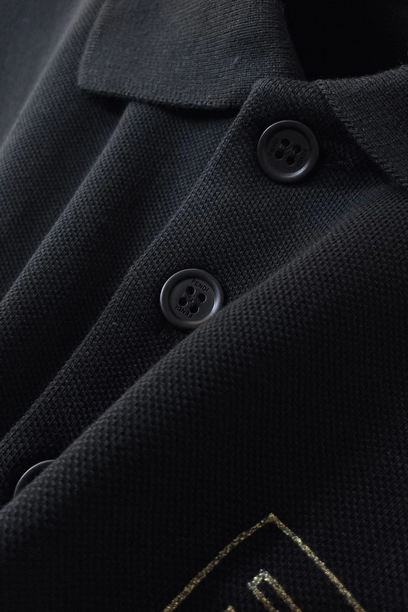 High accuracy Fendi T-Shirts