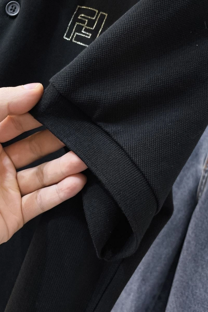 High accuracy Fendi T-Shirts