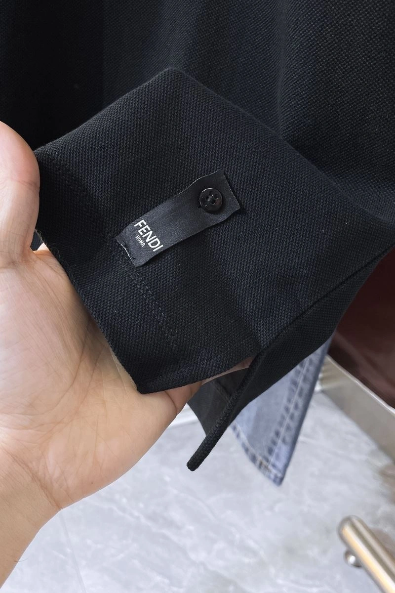 High accuracy Fendi T-Shirts
