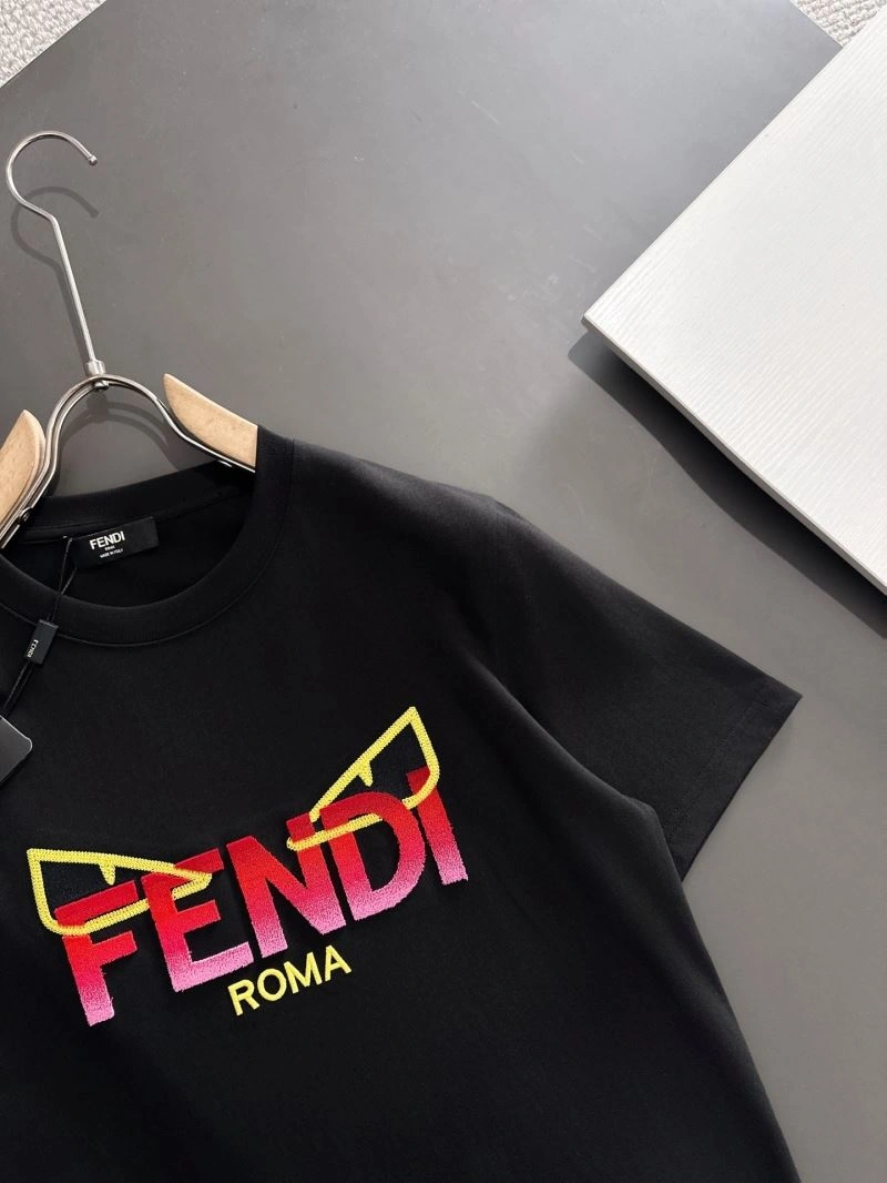 Exact replica Fendi T-Shirts