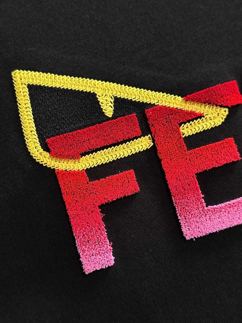 Exact replica Fendi T-Shirts