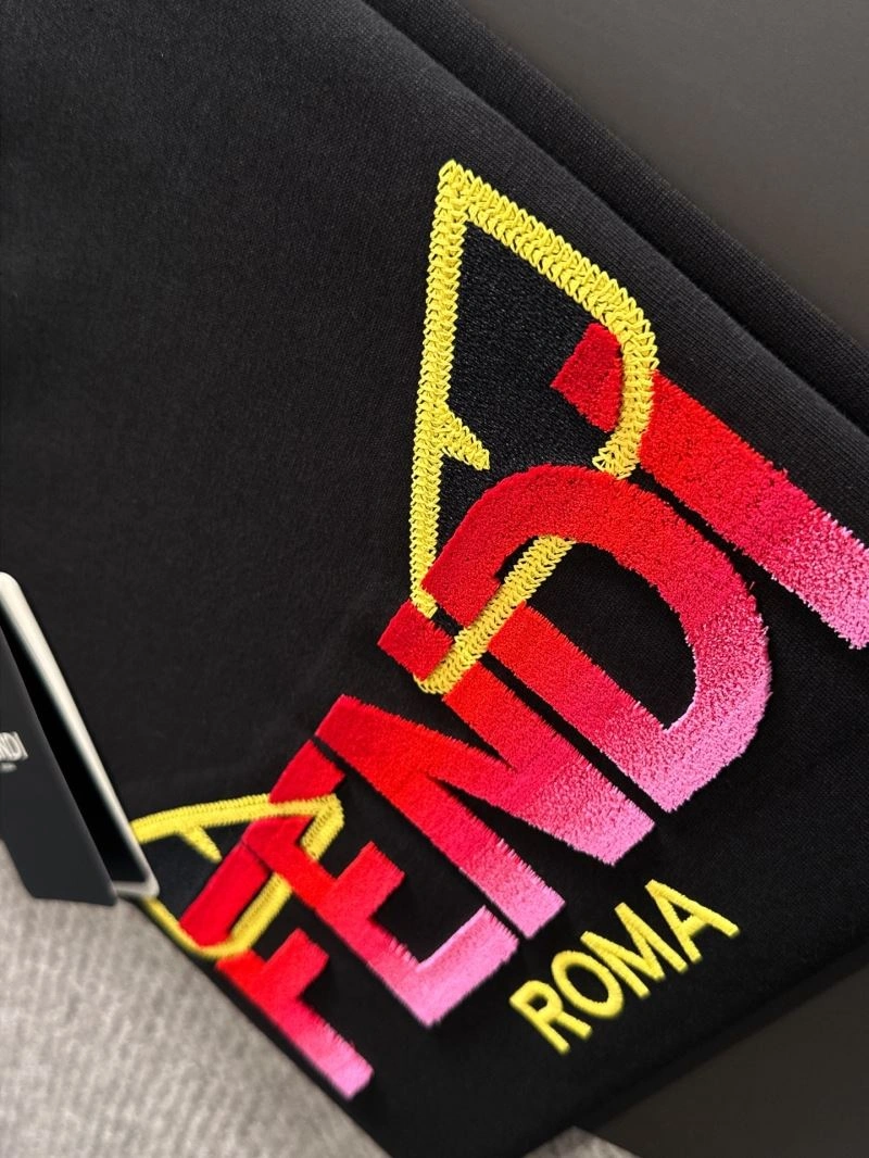 Exact replica Fendi T-Shirts