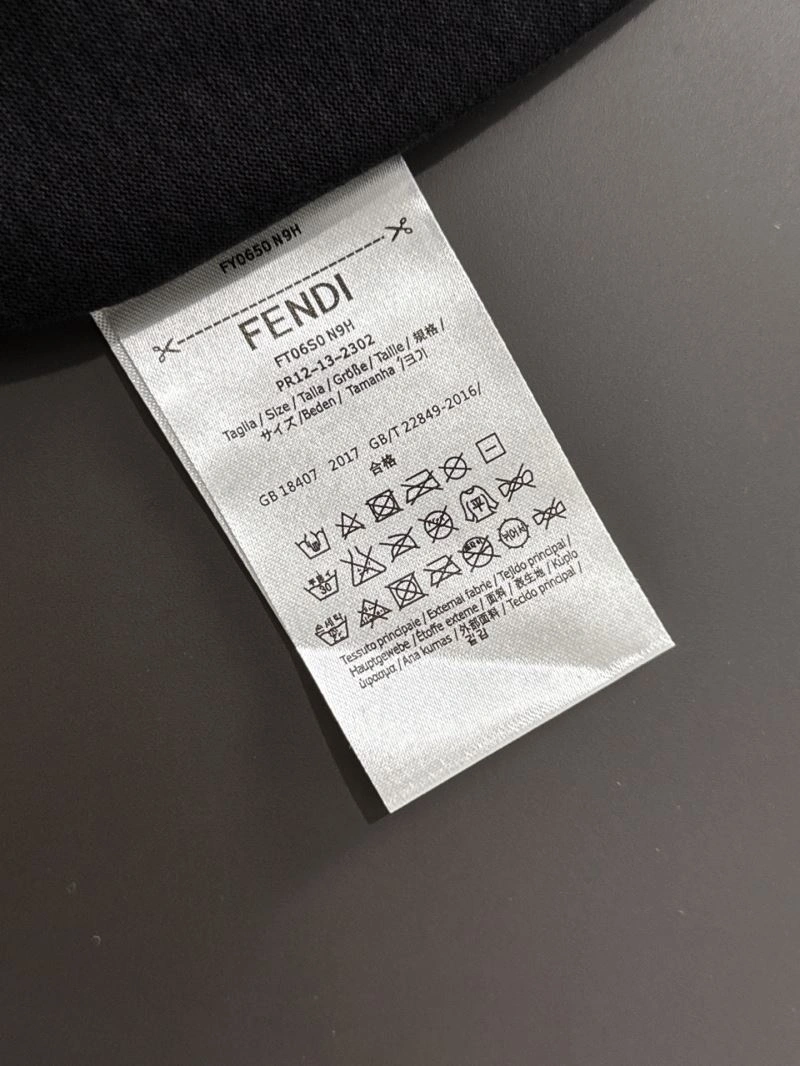 Exact replica Fendi T-Shirts