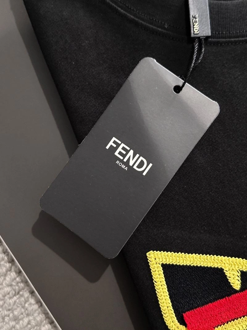 Exact replica Fendi T-Shirts