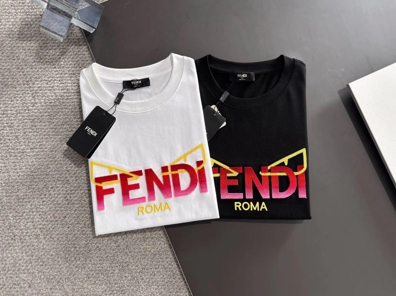 Cut-rate Fendi T-Shirts