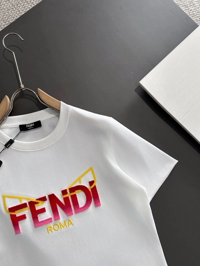 Cut-rate Fendi T-Shirts