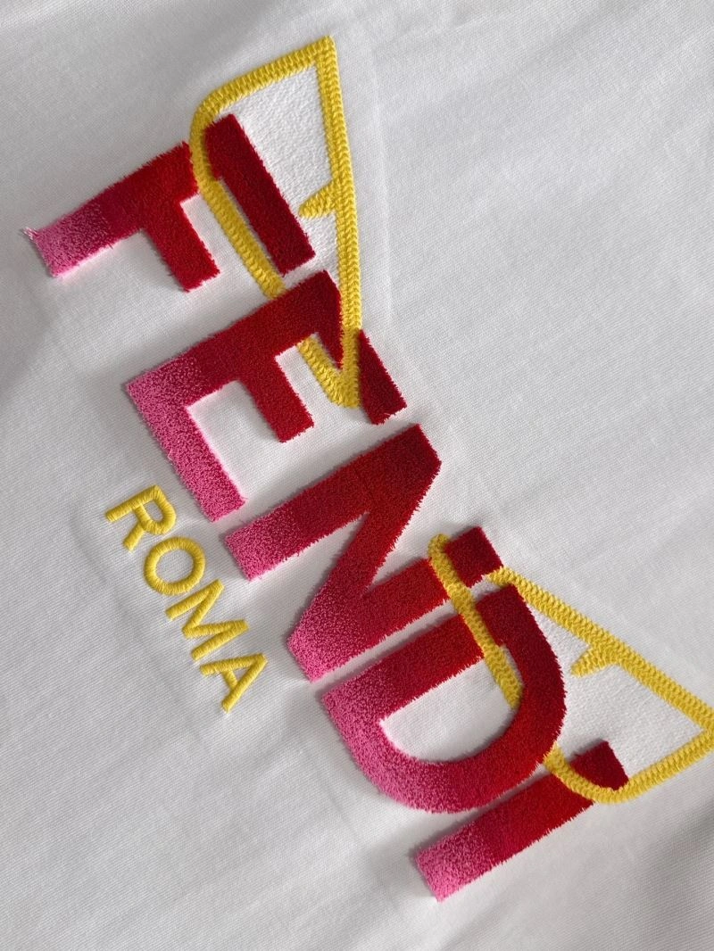 Cut-rate Fendi T-Shirts