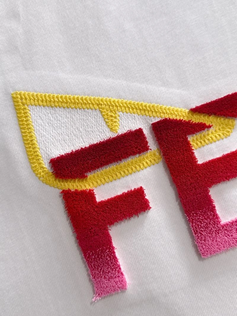 Cut-rate Fendi T-Shirts