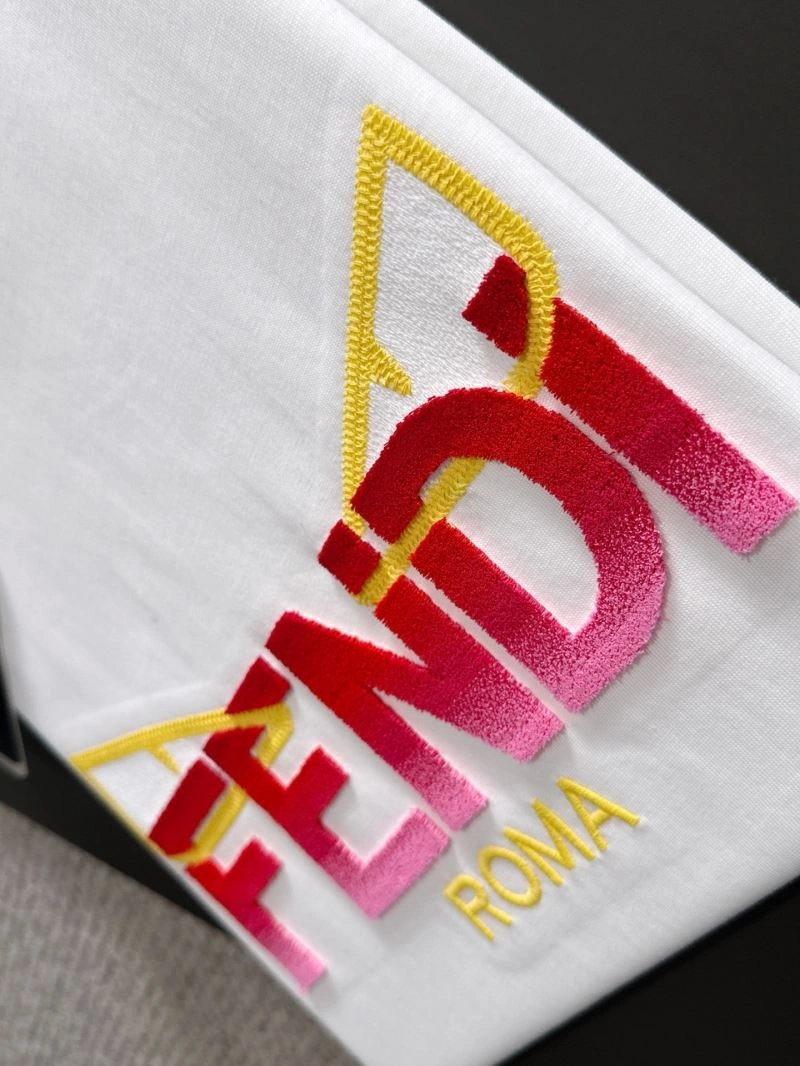 Cut-rate Fendi T-Shirts