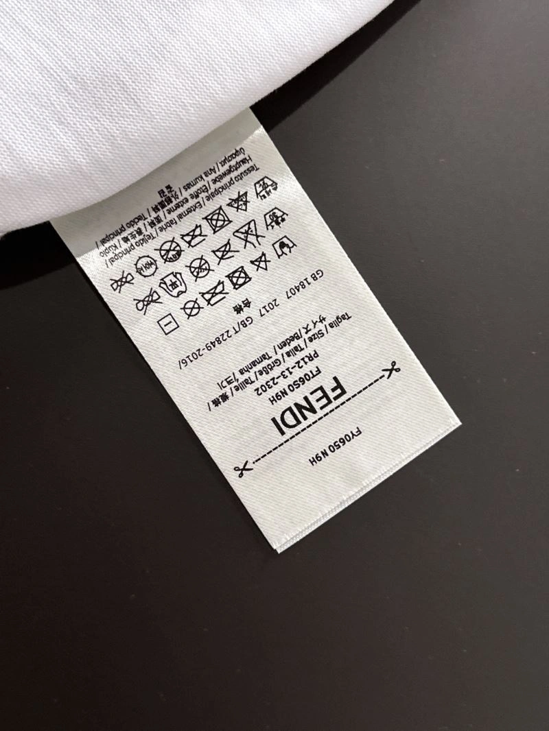 Cut-rate Fendi T-Shirts