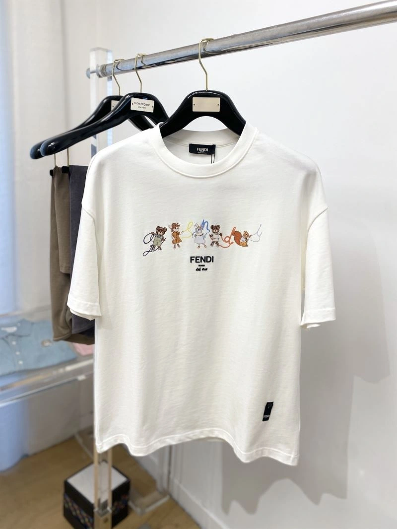 Fendi T-Shirts