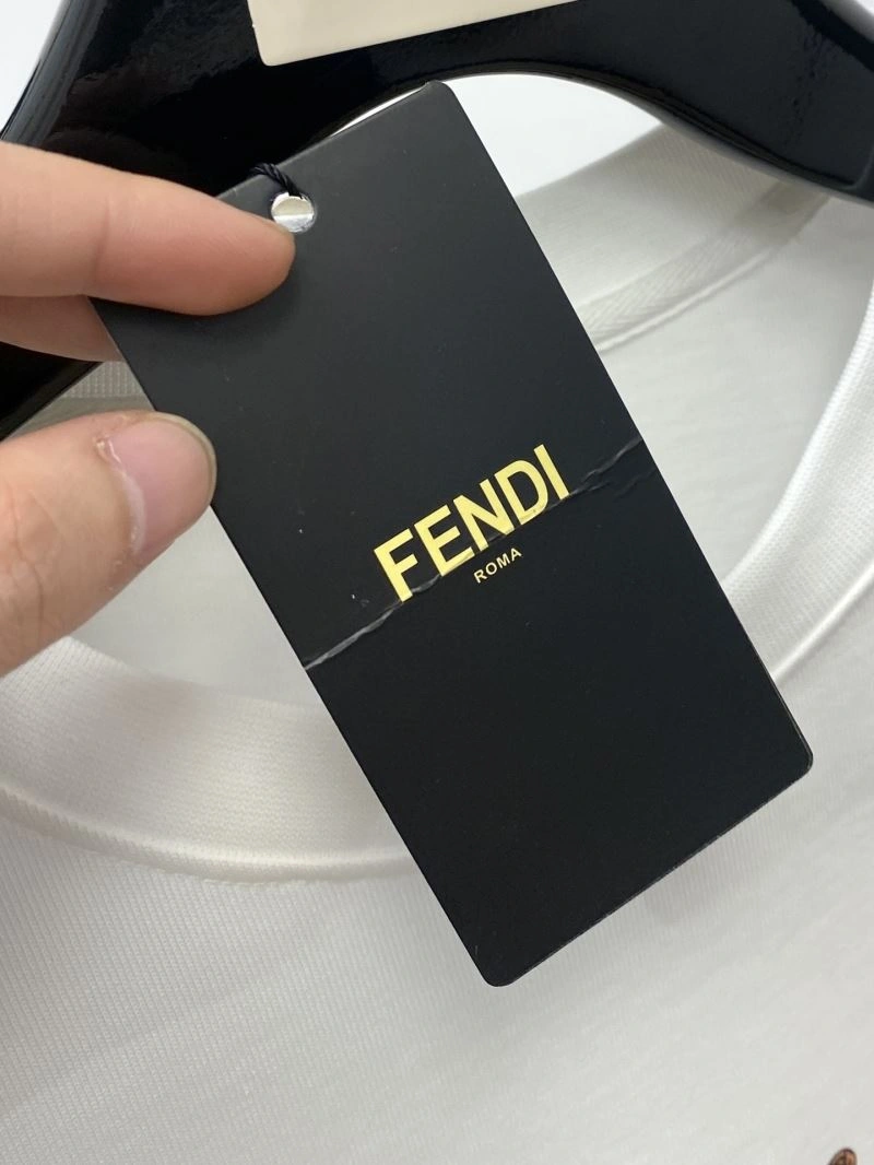 Indistinguishable Fendi T-Shirts
