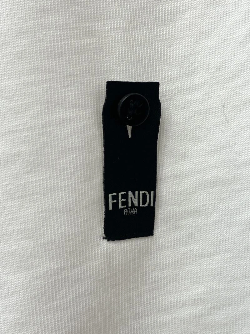 Indistinguishable Fendi T-Shirts