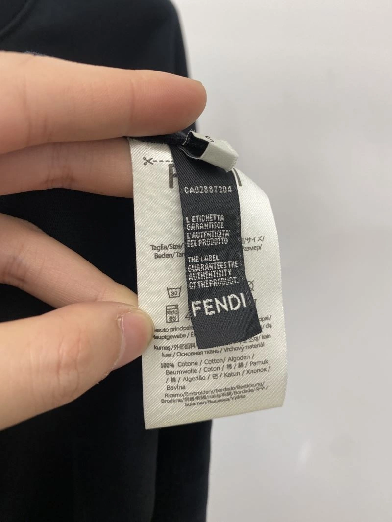 Inexpensive Fendi T-Shirts