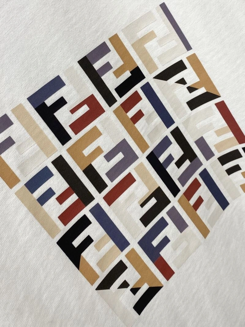 Top match Fendi T-Shirts