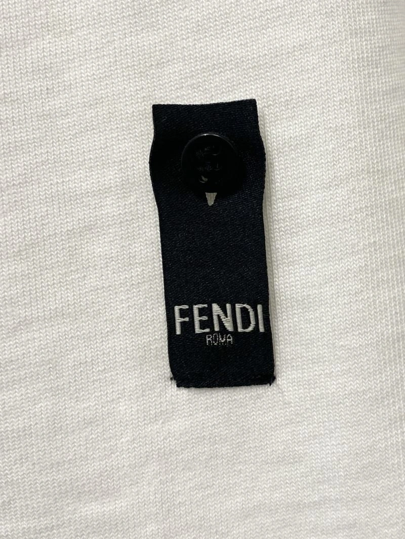 Top match Fendi T-Shirts