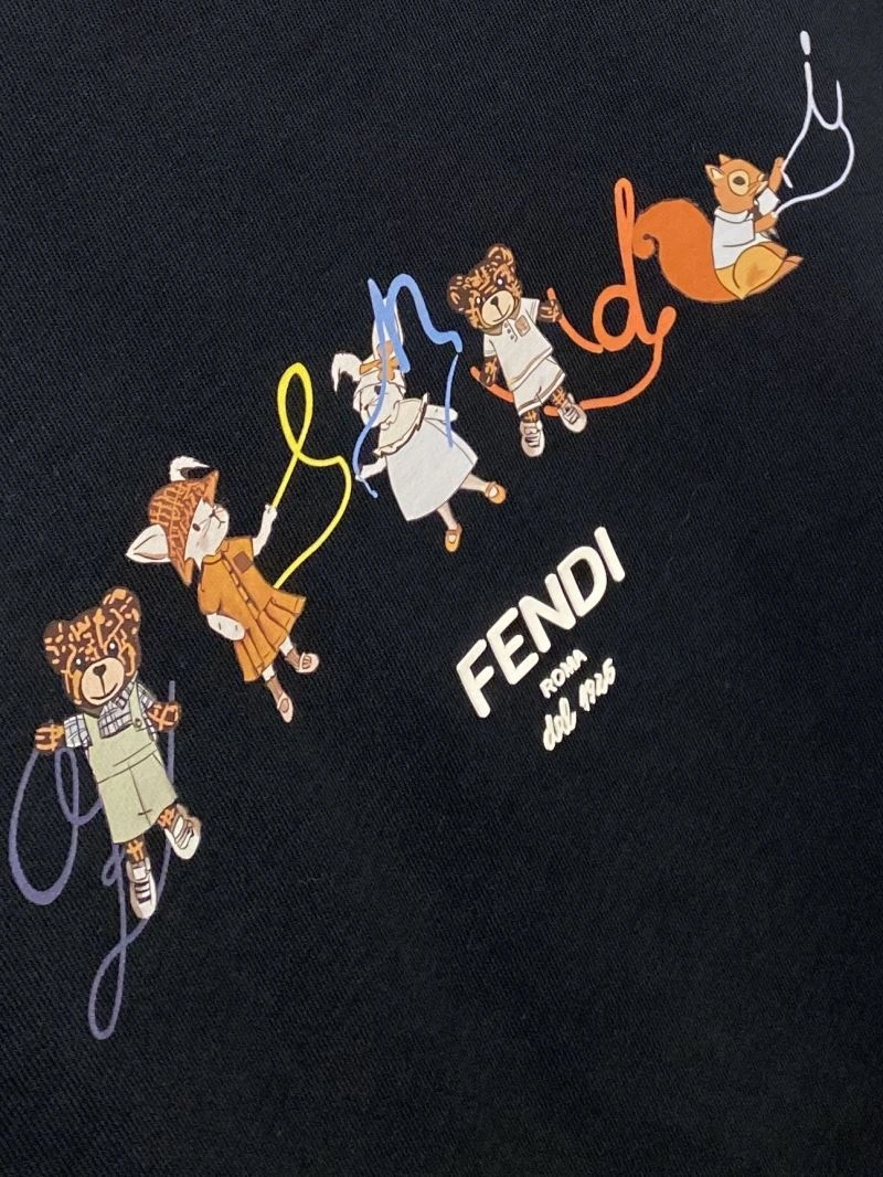 Accurate model Fendi T-Shirts