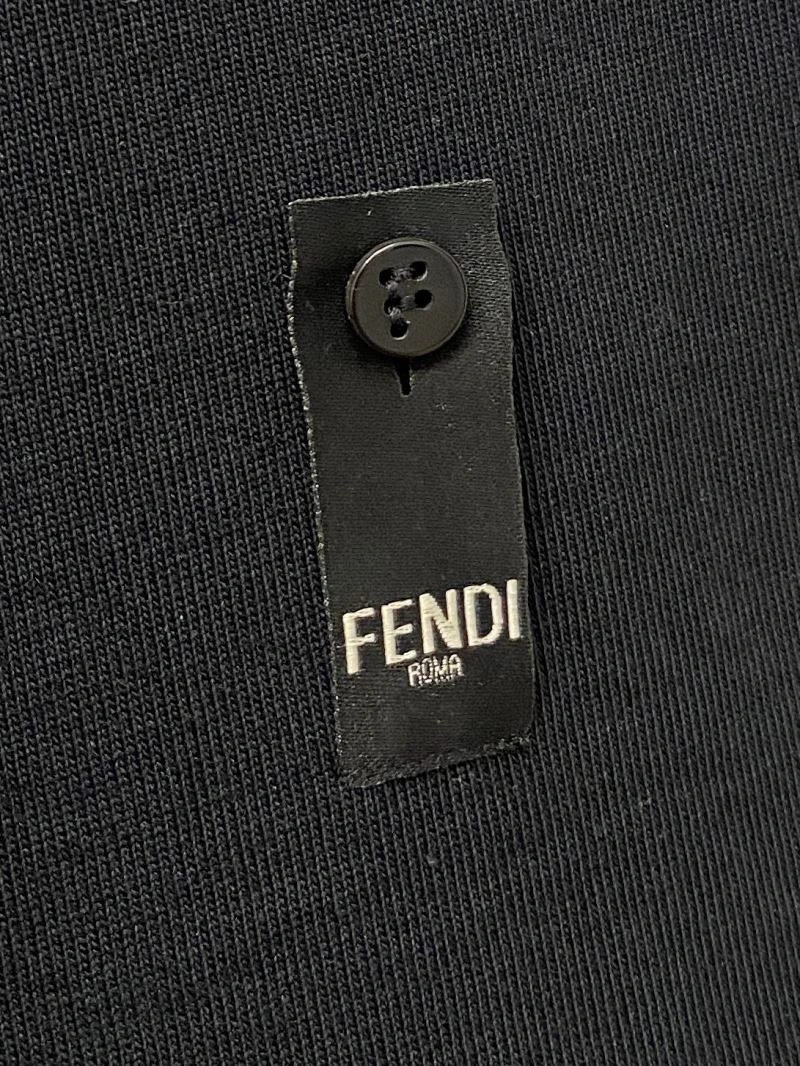 Accurate model Fendi T-Shirts