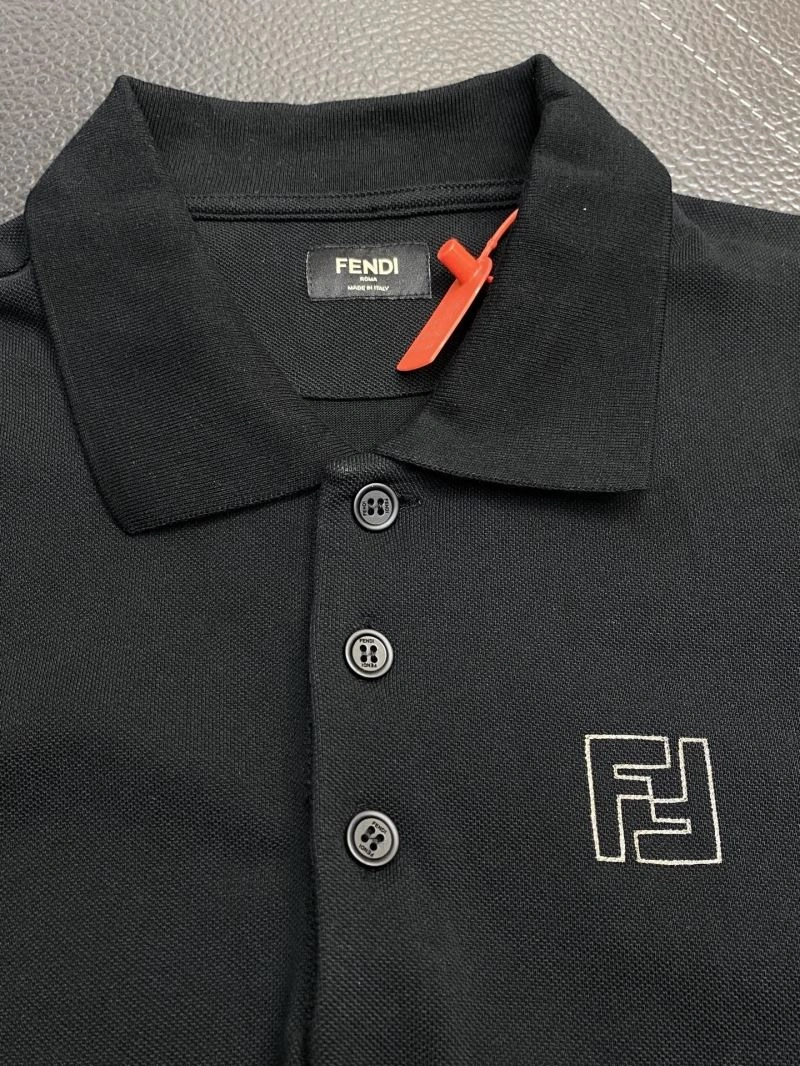 High accuracy Fendi T-Shirts