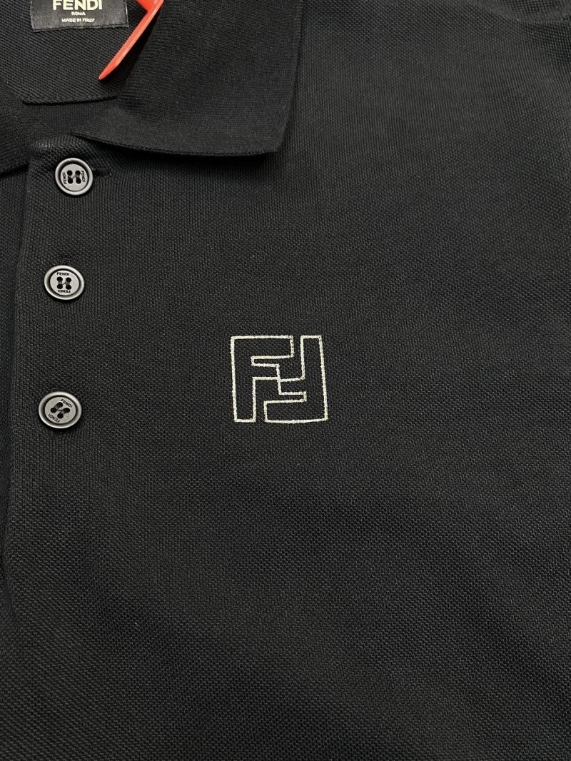 High accuracy Fendi T-Shirts