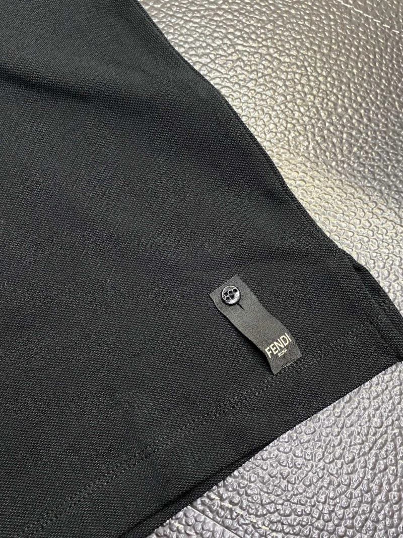 High accuracy Fendi T-Shirts