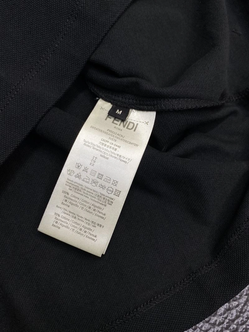 High accuracy Fendi T-Shirts