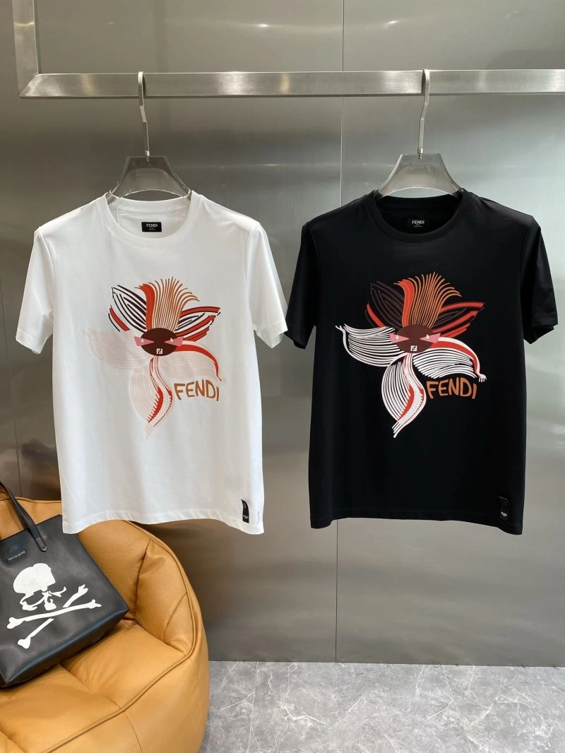 Fendi T-Shirts