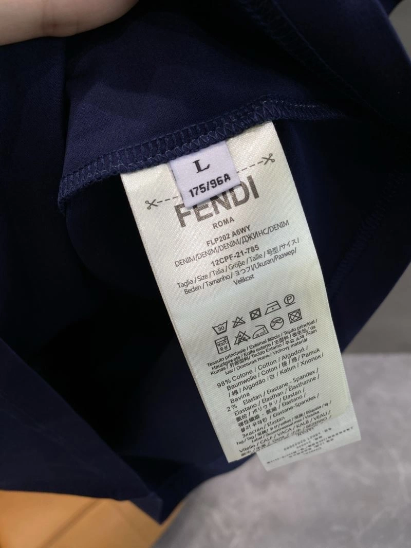 Affordable Fendi T-Shirts