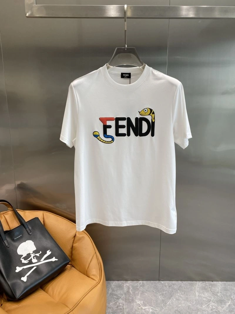 Inexpensive Fendi T-Shirts