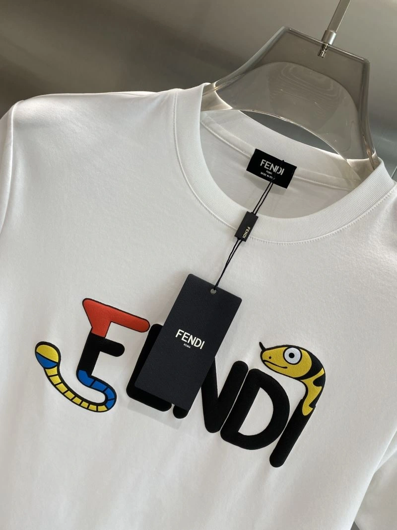 Inexpensive Fendi T-Shirts